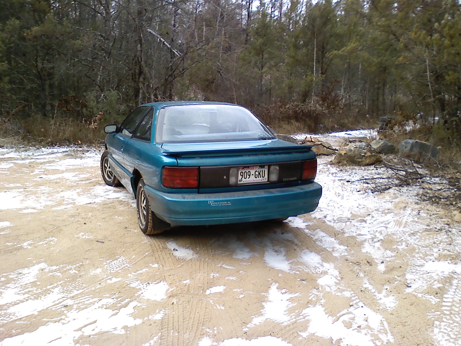 Oldsmobile Achieva technische daten und verbrauch